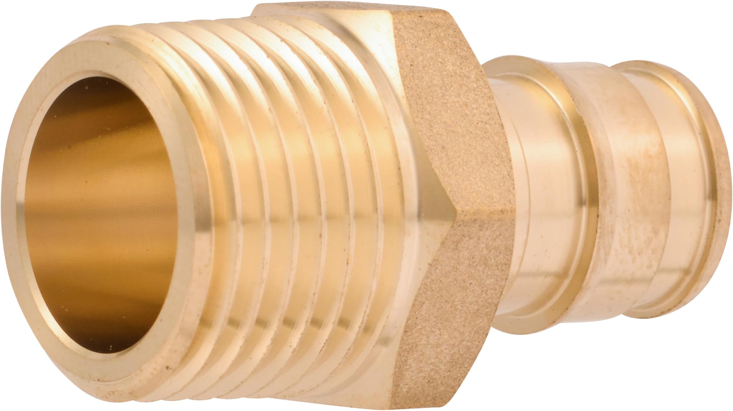 10 PIECES XFITTING 1/2 PROPEX X 1/2 MALE NPT PEX EXPANSION F1960 ...