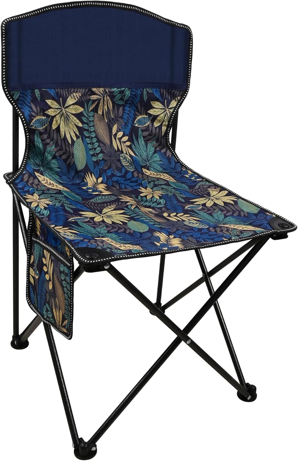 Amazon.com: MYOTA Armless Portable Folding Chairs, Compact Folding ...