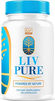 Amazon.com: Livpure - Livpure Capsules, Official Liv Pure Liver ...