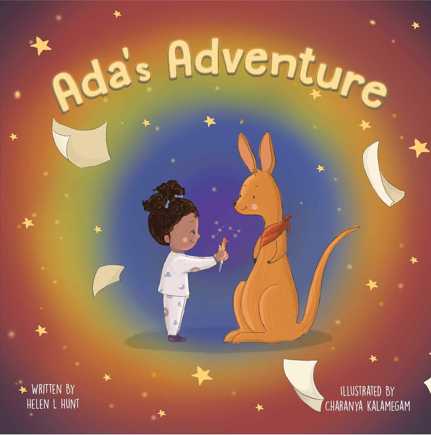 Ada's Adventure (Ada's Adventures around the World Book 1) - Kindle ...