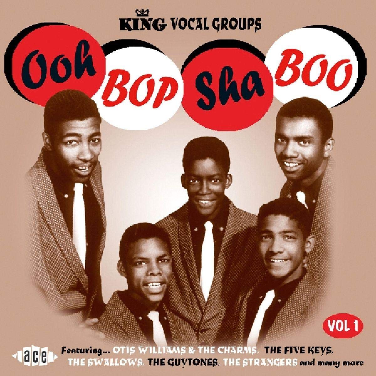 Ooh Bop Sha Boo: King Vocal...: Various: Amazon.in: Music}