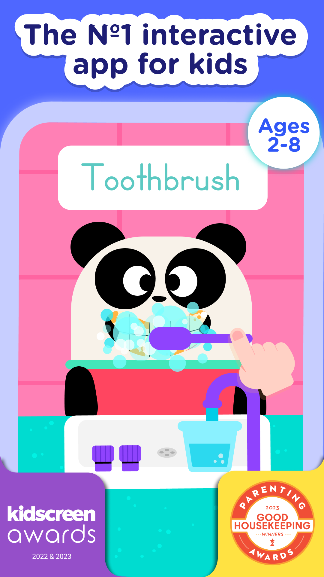 Lingokids - play and learn: 3000+ kids learning games, songs and videos ...