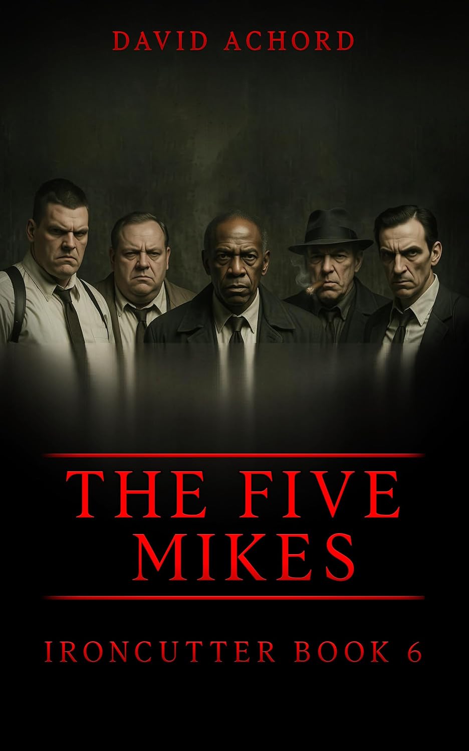 The Five Mikes (A Thomas Ironcutter Novel) eBook : Achord, David ...