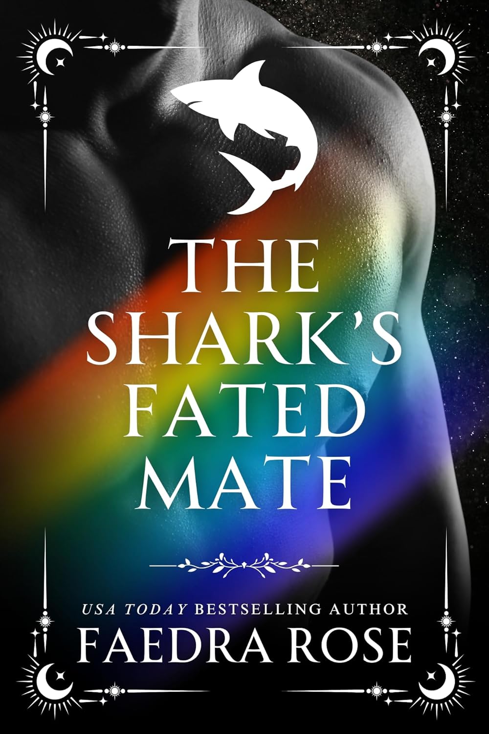 The Shark's Fated Mate: A Spicy M/M Shifter Omegaverse Romantasy (The ...