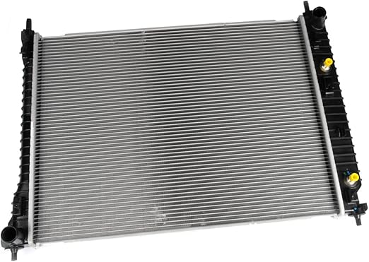 Amazon.com: GM Genuine Parts 20777042 Radiator : Automotive