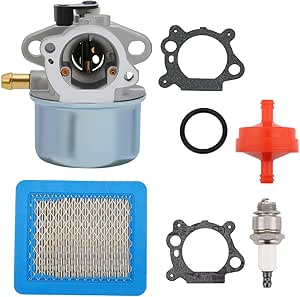 Amazon.com : Hipa 799868 Carburetor Fit for 694202 693909 692648 499617 ...