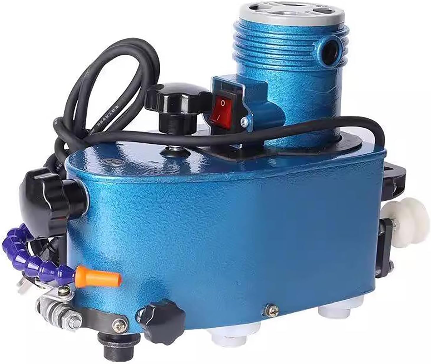 Portable Handheld Edge Grinder,110V Electric Glass Edging Machine ...