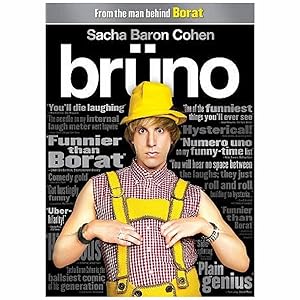 Bruno [DVD] | Amazon.com.br