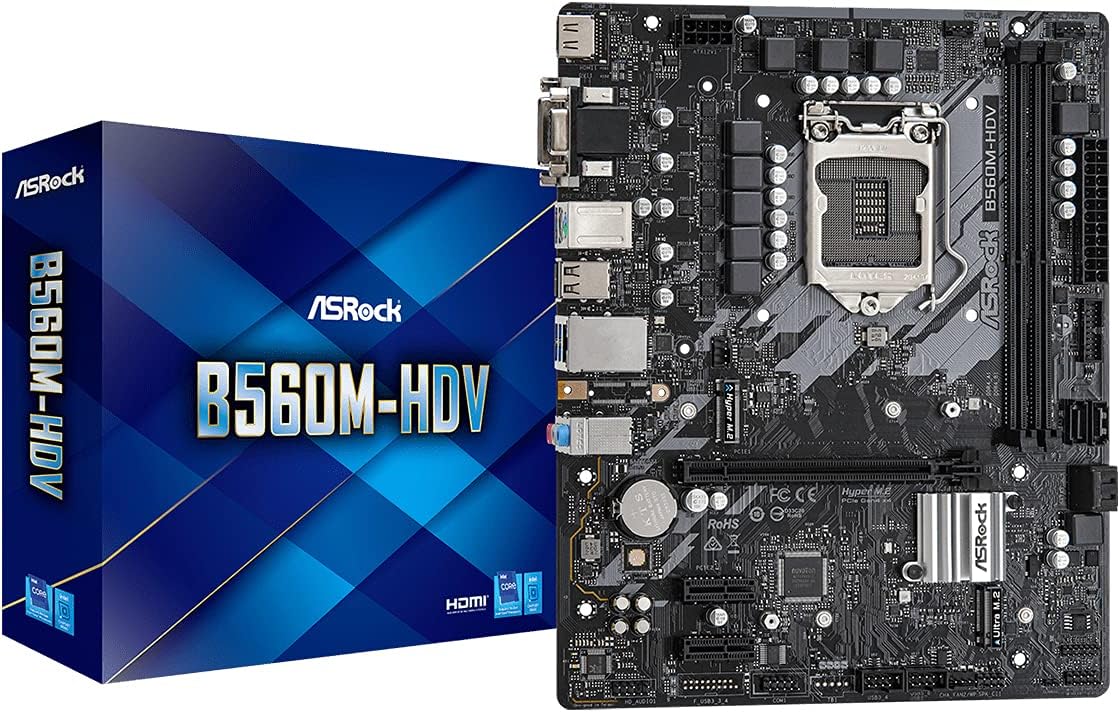Amazon | ASUS Prime B560M-A AC Intel B560 (LGA1200) mATXマザーボード、PCIe 4.0 ...