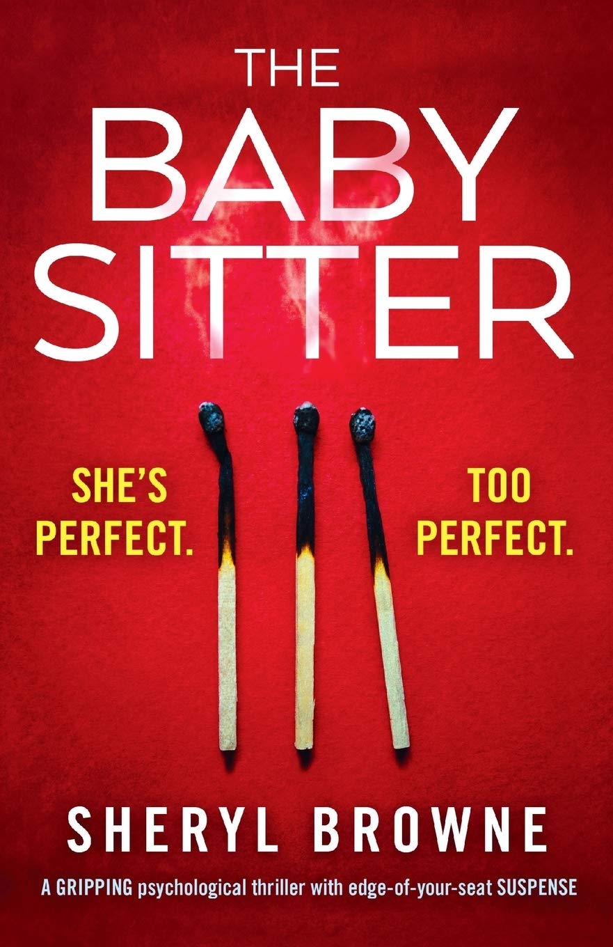 Amazon.com: The Babysitter: A gripping psychological thriller with edge ...