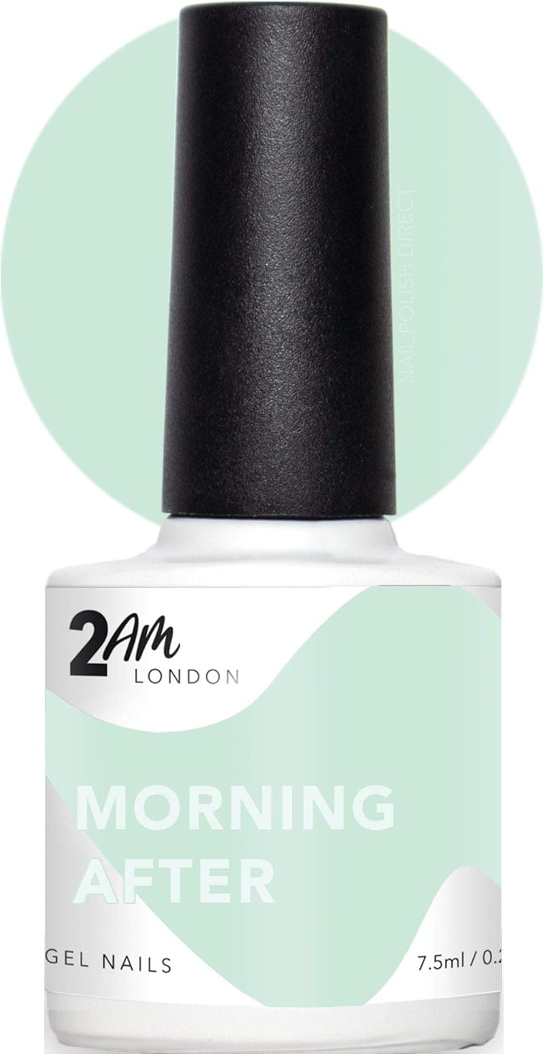 2am London Gel Nail Polish 7.5ml - Tone Me Down - Morning After ...