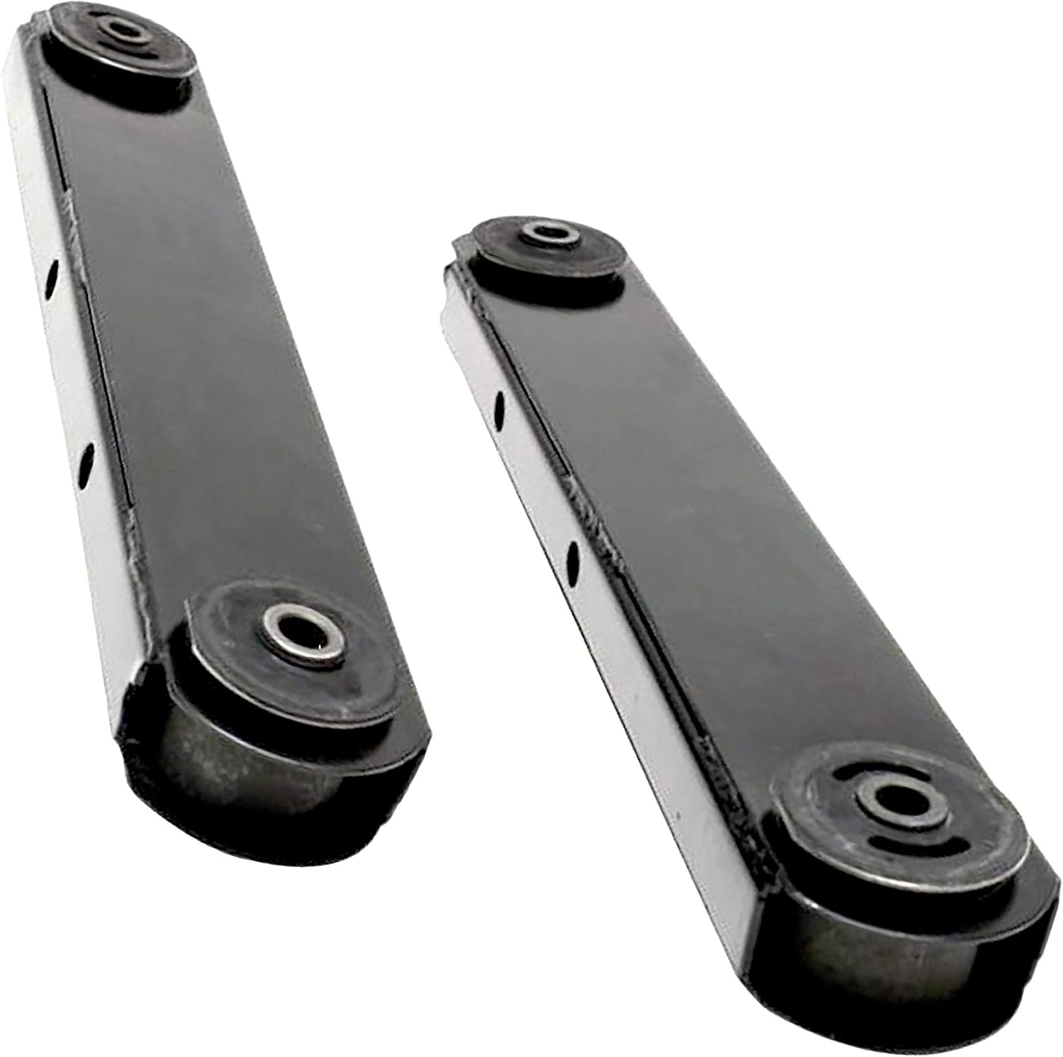 Amazon.com: APDTY 112824 Rear Control Trailing Arm Set With Bushings ...