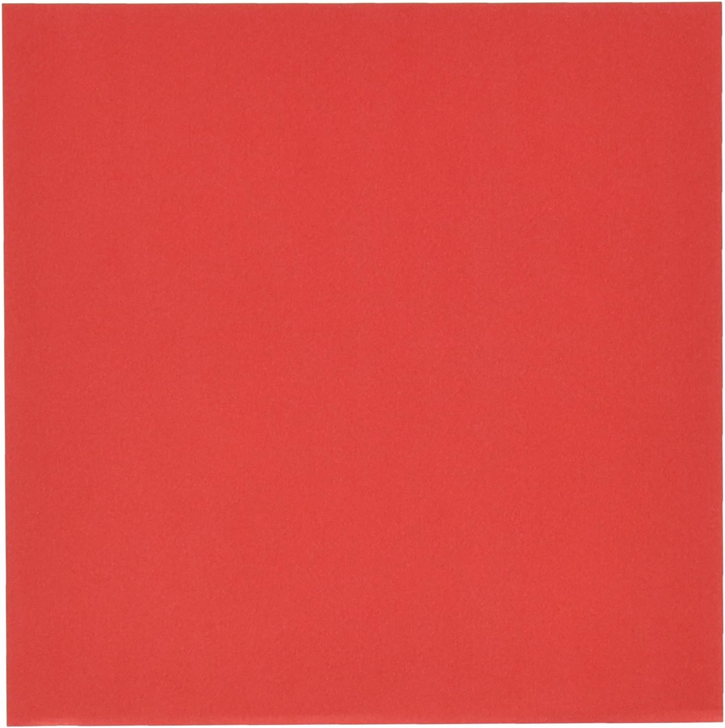 Aitoh OG-RD Origami Paper, 5.875-Inch by 5.875-Inch, Red, 50-Pack ...