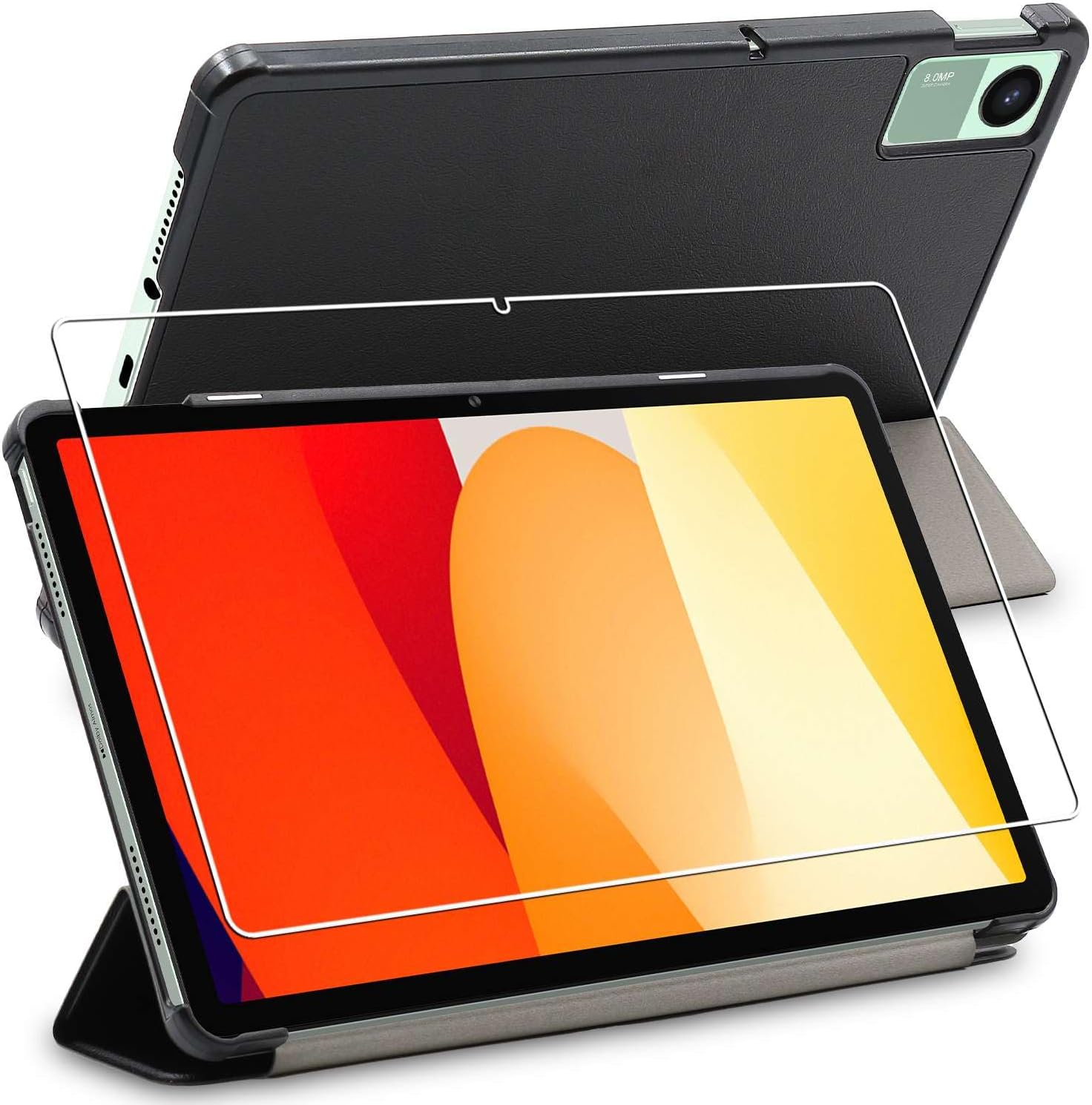 ebestStar - Cover per Xiaomi Redmi Pad SE, Custodia Protezione Flip ...