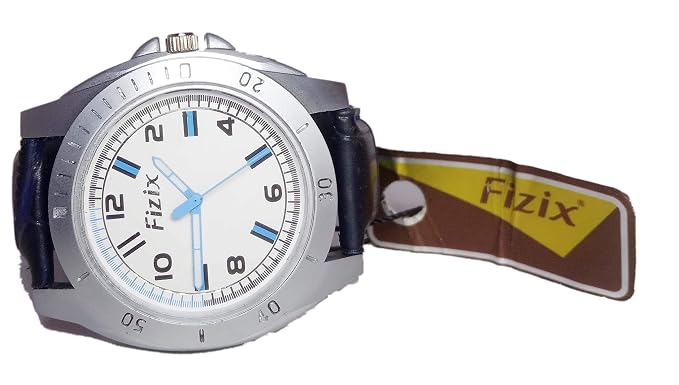 Buy FIZIX Wrist Watch at Amazon.in