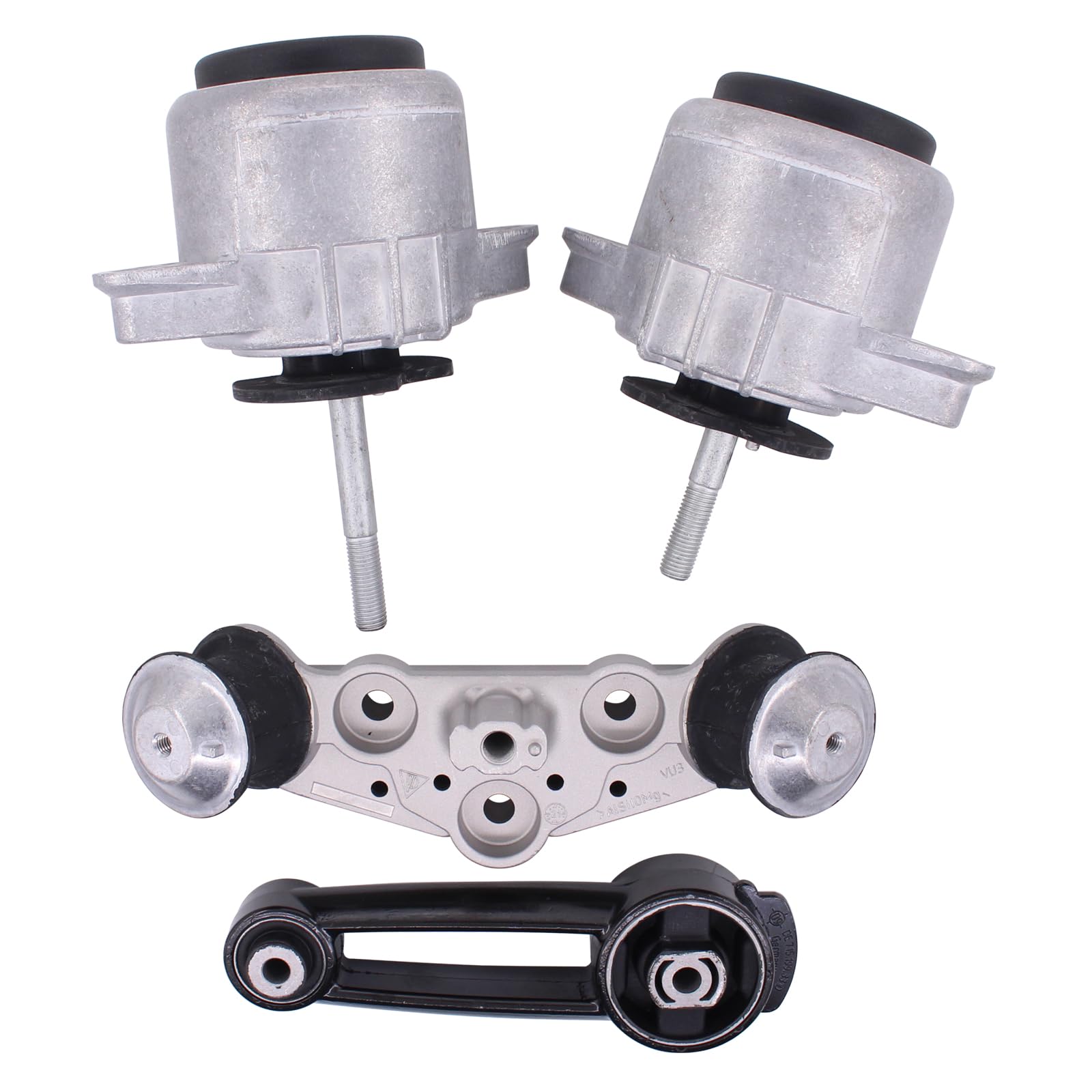 Amazon.com: ApplianPar Engine Motor Mount and Transmission Torque Strut ...