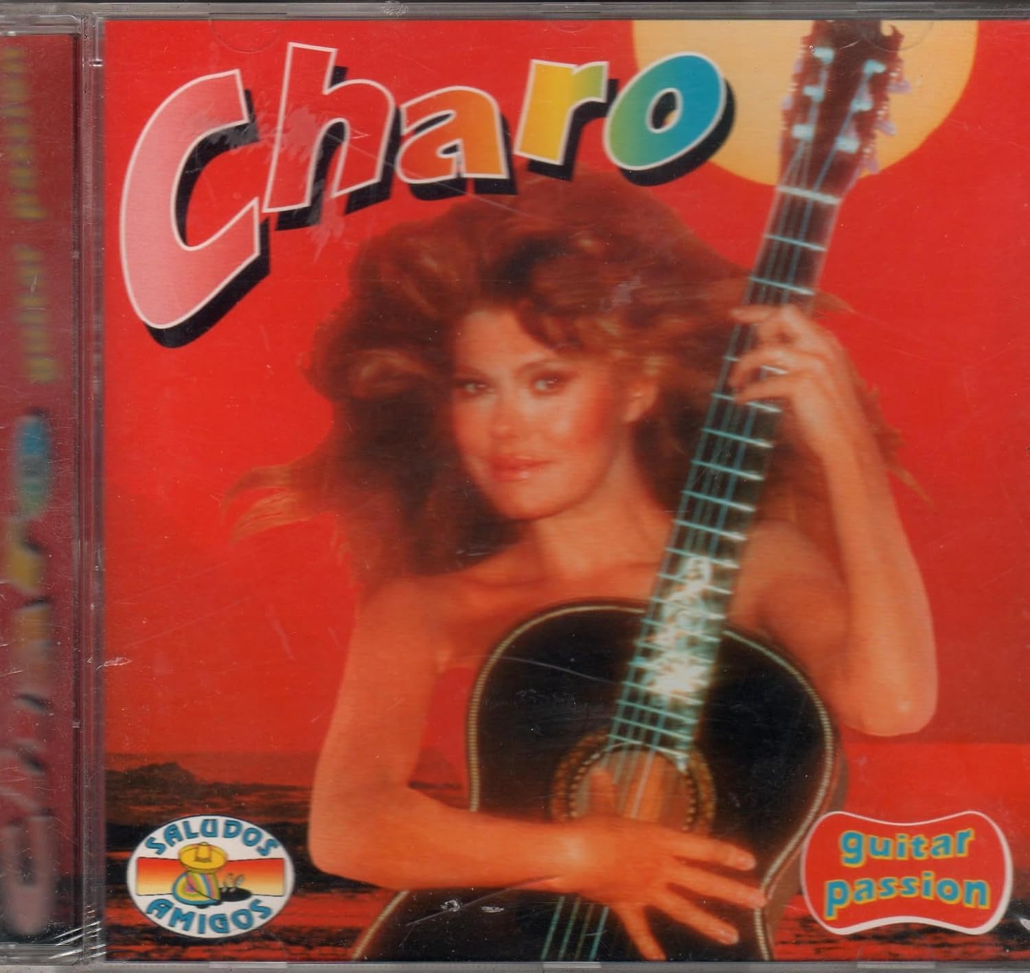 Charo - Charo "Guitar Passion" - Amazon.com Music