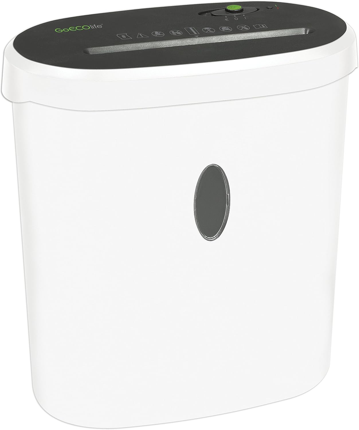 Amazon.com : GoECOlife Limited Edition GMW81B 8-Sheet High Security ...