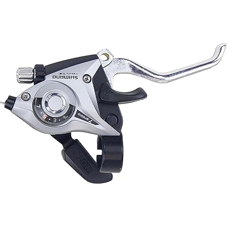 Amazon.com: MAKELEN Shimano Bike Shifter EF51, 7 Speed Right Brake ...