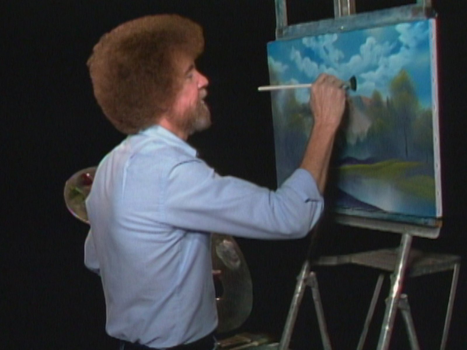 Watch Bob Ross: The Joy of Painting | Prime Video