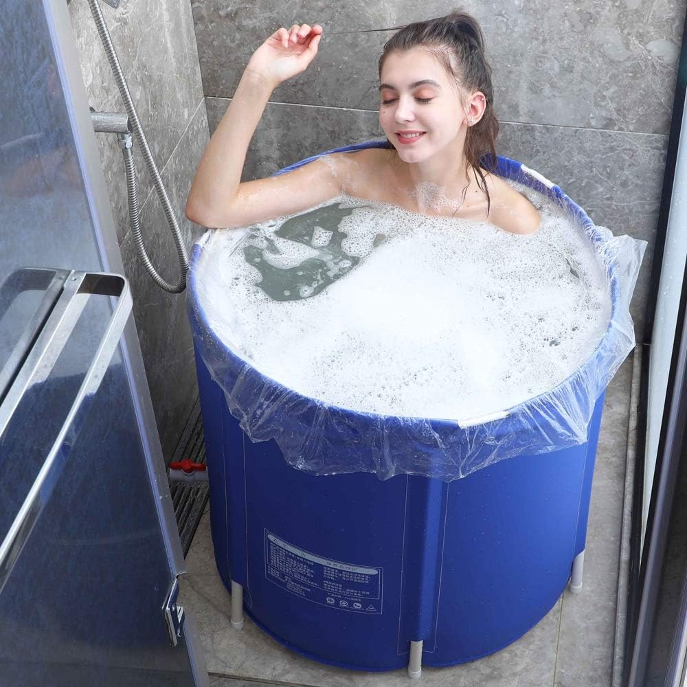 Polar Recovery Tub / 370L Portable Ice Bath for Cold Water Therapy ...