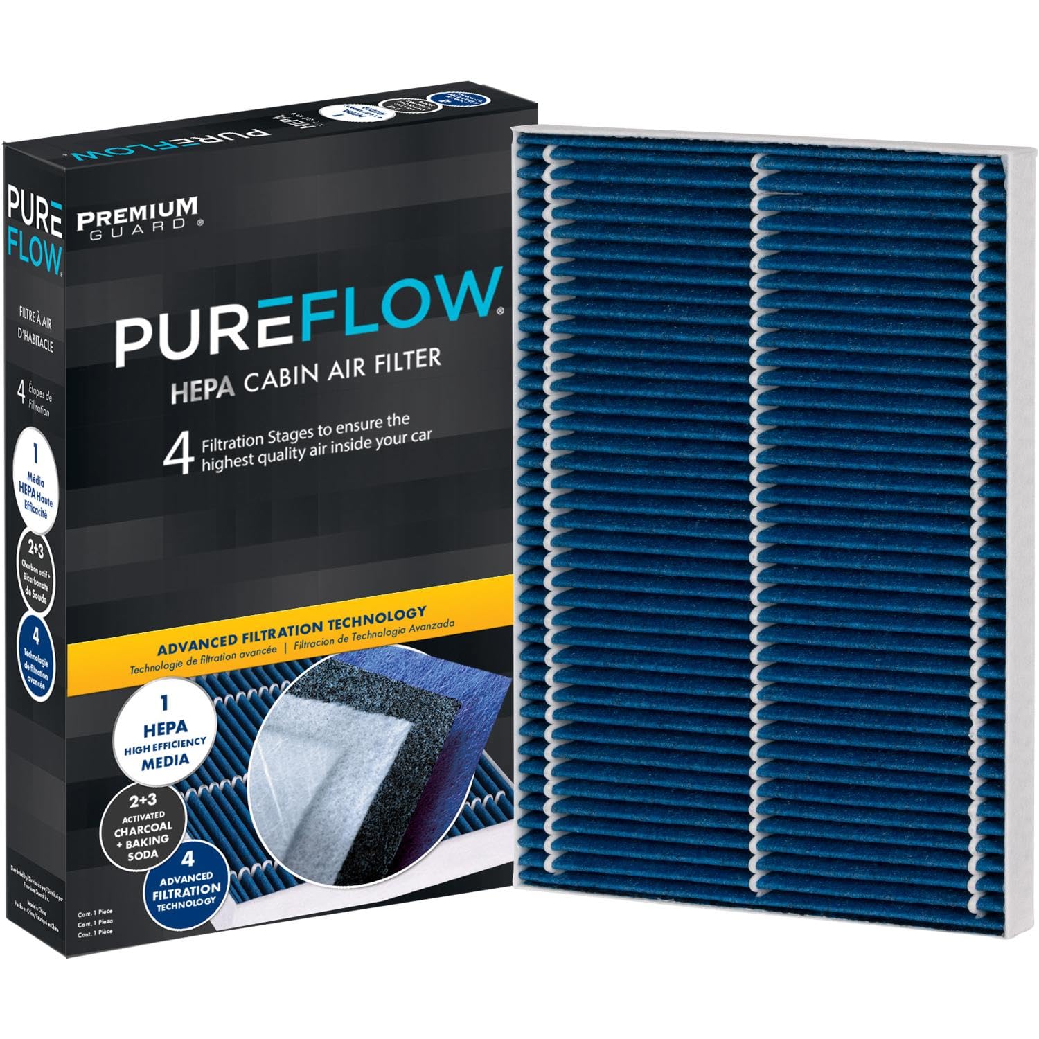 Hepa Cabin Air Filter
