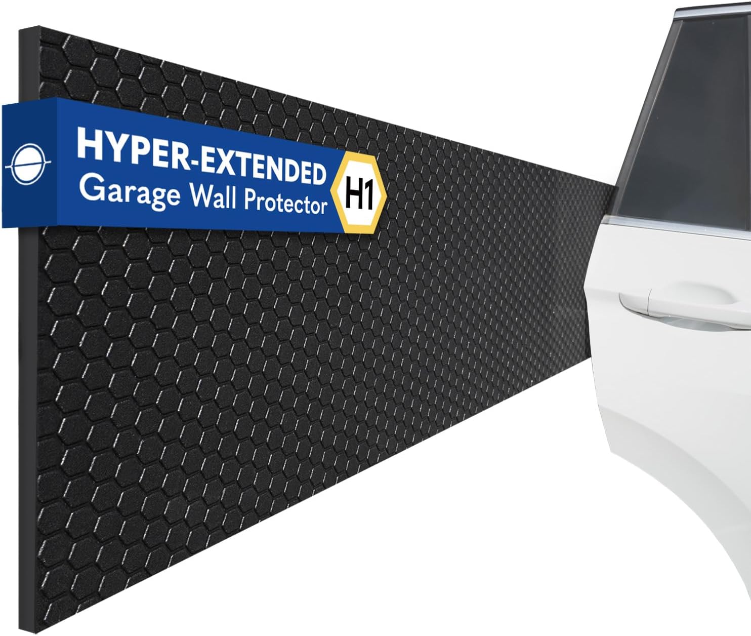 Garage Planet H1 Garage Wall Protector Car Door Wall Protector, Tool ...