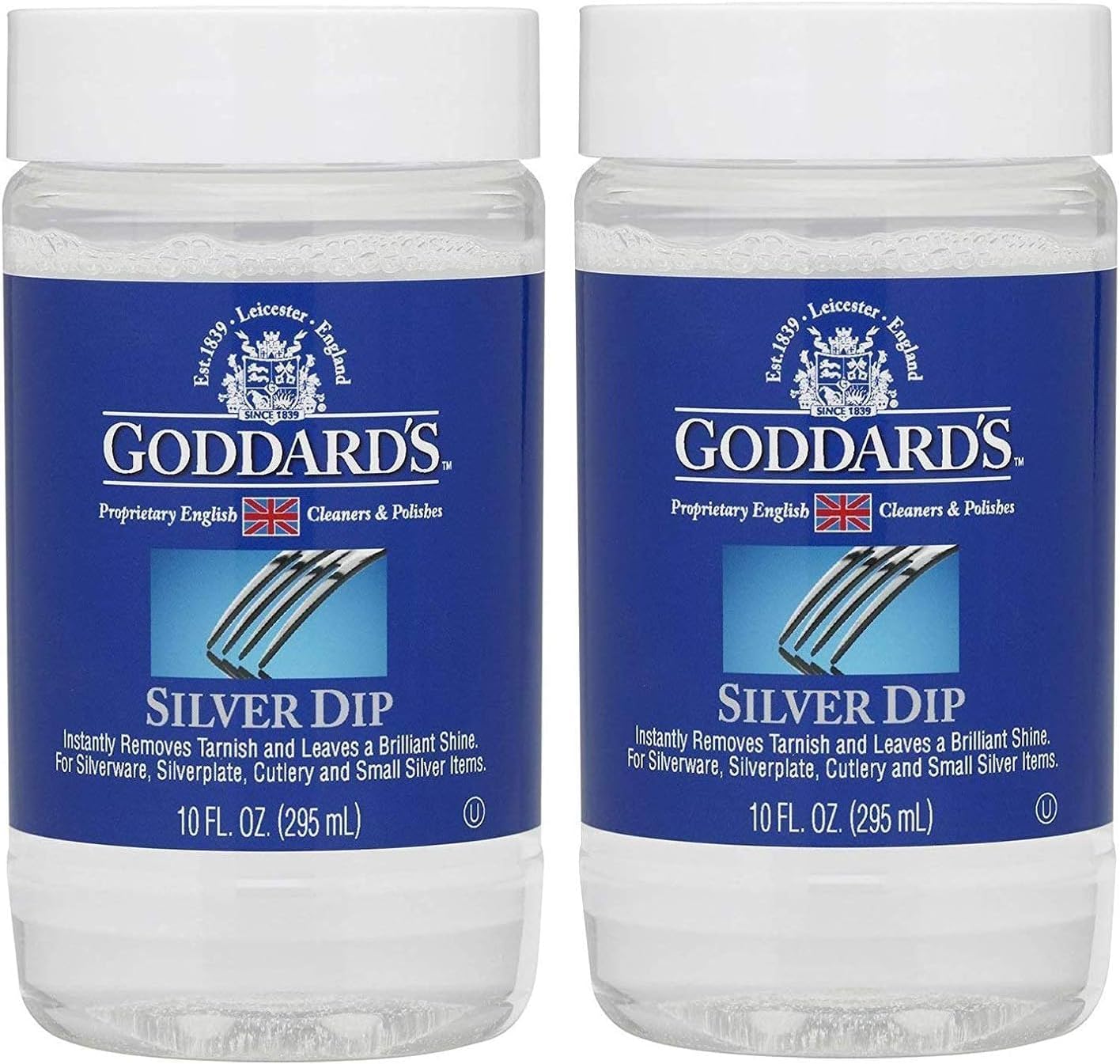 Hagerty 12170 Silversmiths Silver Wash, 19 oz, Blue : Amazon.ca: Health ...
