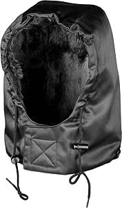 Qualitex Kapuze 60% CO/40% PES,265 G/M² FÜR PILOTENJACKEN : Amazon.de ...