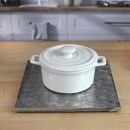 Amazon.com: Square Metal Trivet : Home & Kitchen