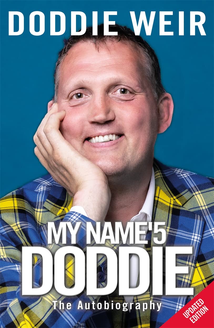 My Name'5 DODDIE: The extraordinary, life-affirming autobiography of ...
