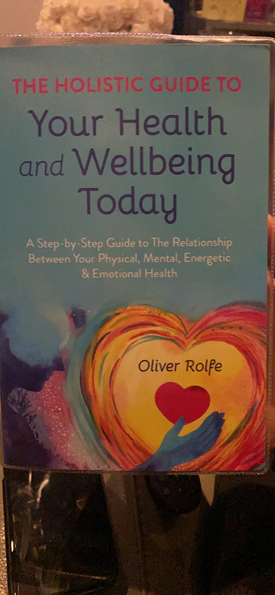 Holistic Guide To Your Health & Wellbeing Today, The: A Step-By-Step ...