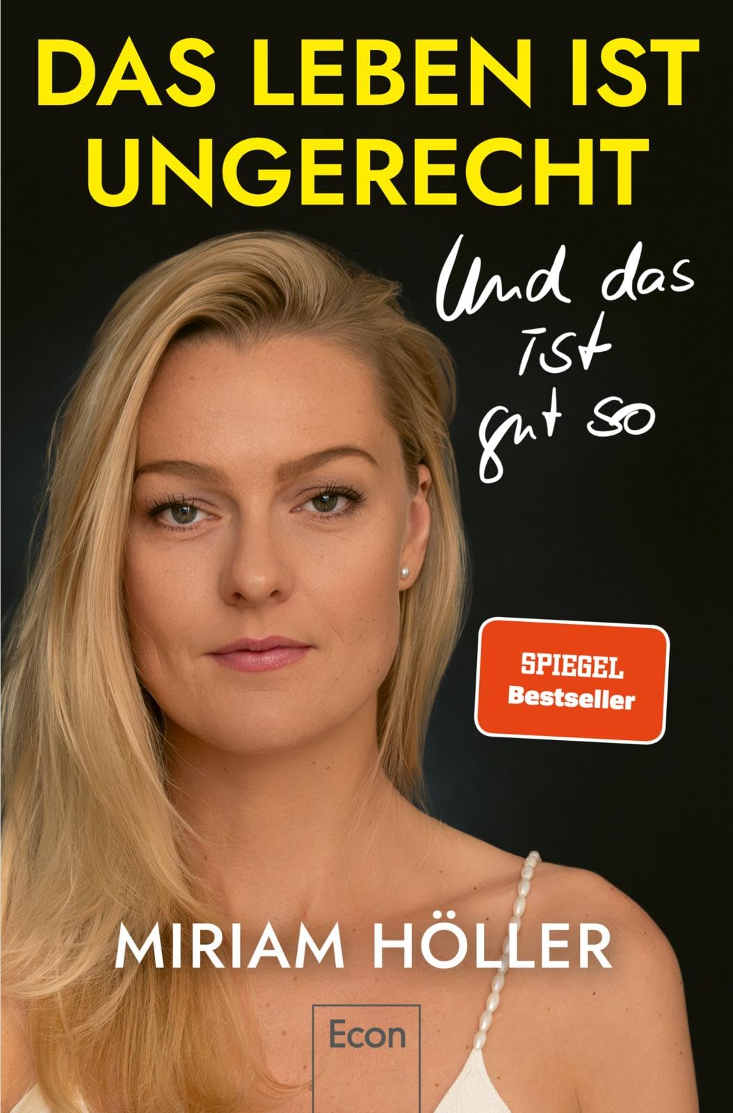 Das Leben ist ungerecht: Und das ist gut so | Die Stuntfrau und GNTM ...