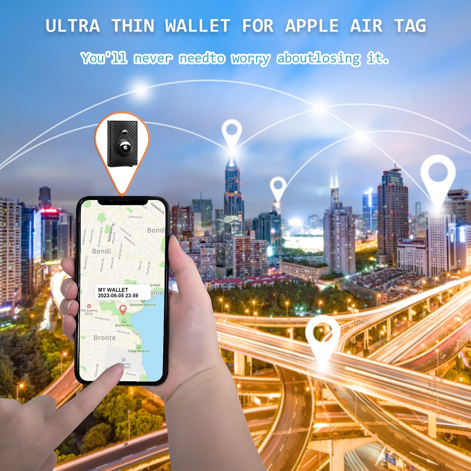 ZIKEE Men Minimalist, Air...B0C4SZ471N | Encarguelo.com.ve