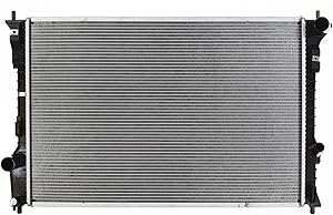 Amazon.com: Agility Auto Parts 8013185 Radiator (Use Garage Tool to ...