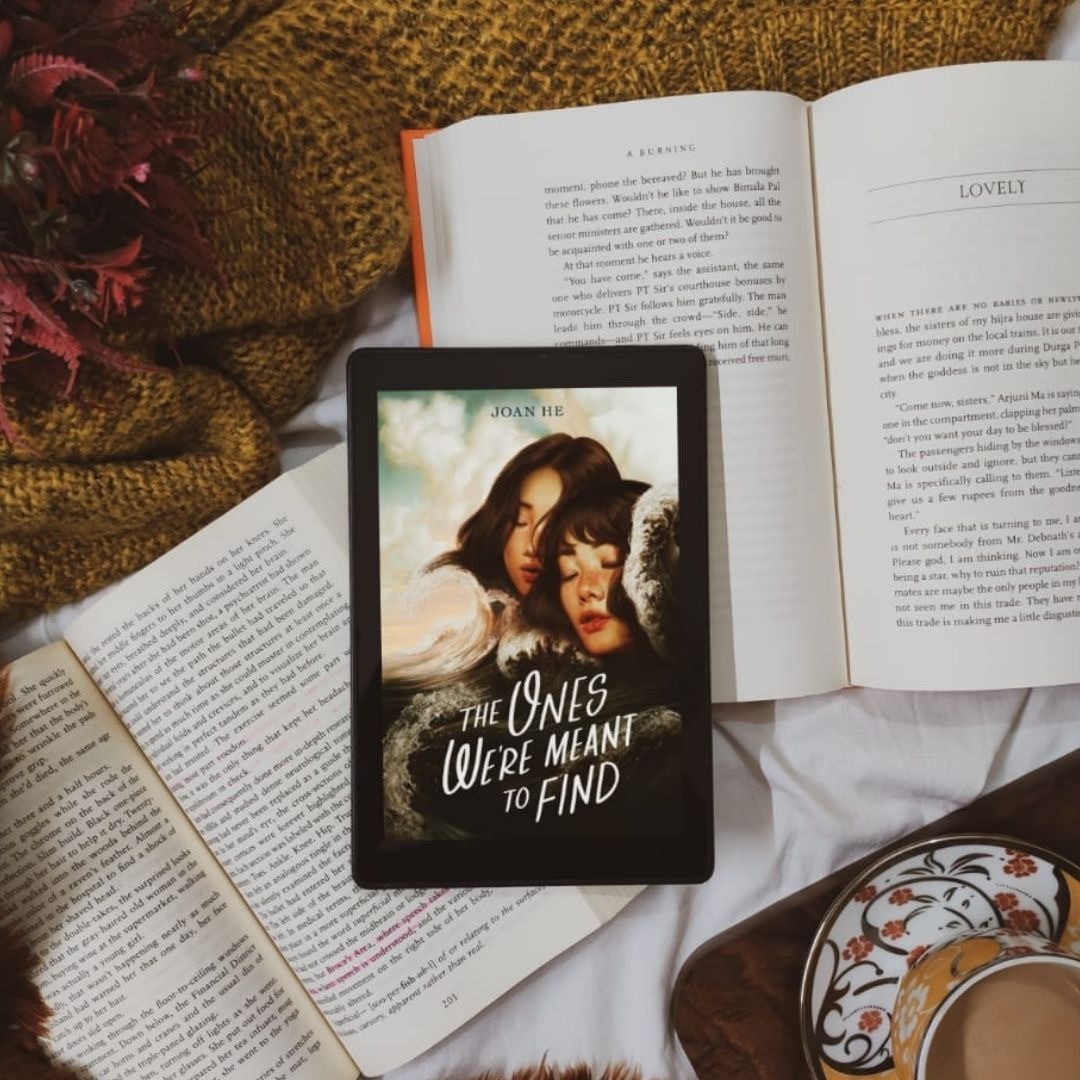 The Ones We're Meant to Find : He, Joan: Amazon.in: Books