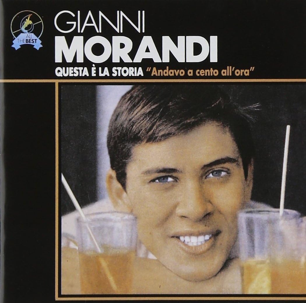 All The Best: MORANDI,GIANNI: Amazon.ca: Music