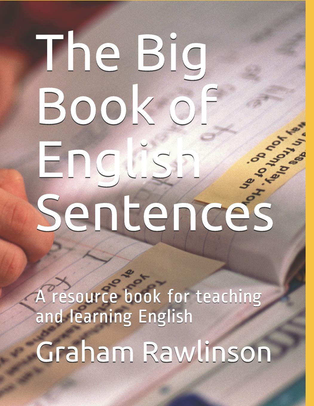 Amazon.com: The Big Book of English Sentences: A resource book for ...