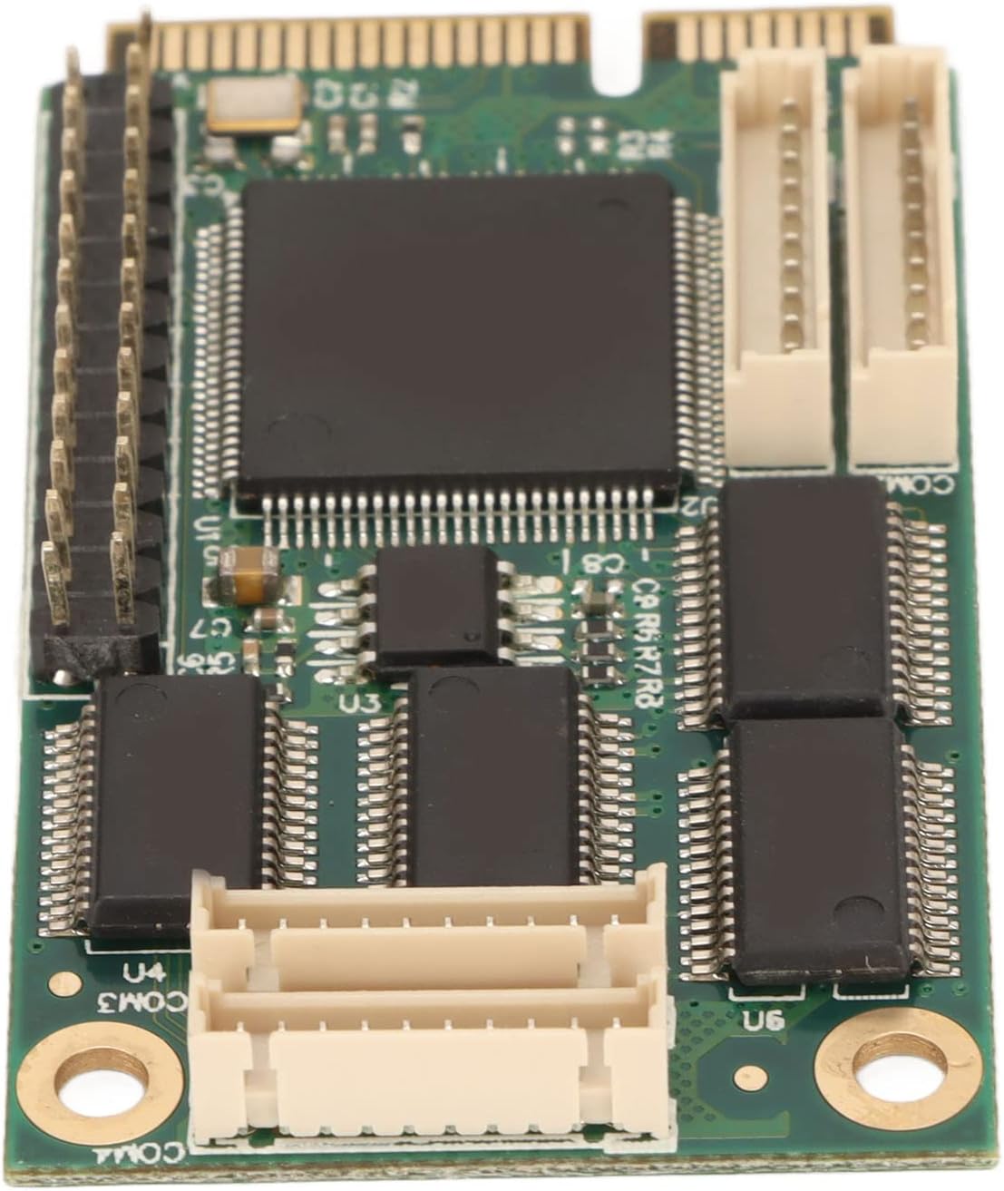 PCIe Parallel Port Expansion Card, MiniPCIE CH384L 1P DB 25 Industrial ...