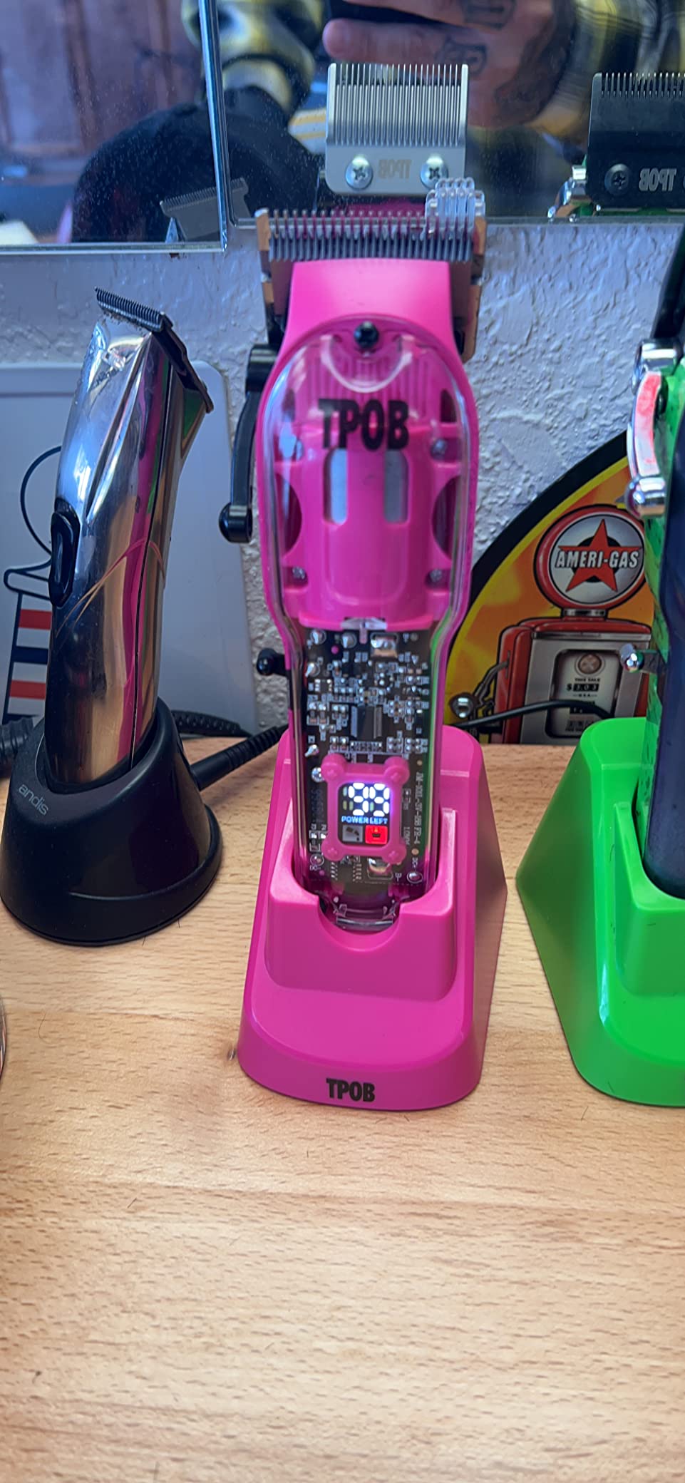 $10/mo - Finance TPOB Slime 2 Professional Hair Clipper - Superpowered ...