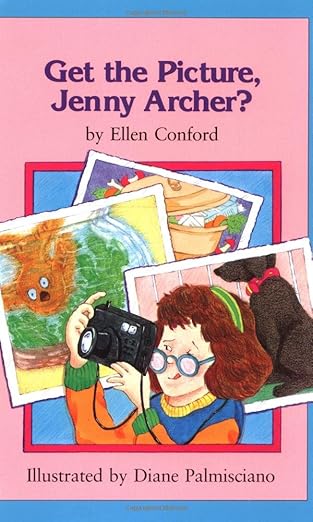 Amazon.com: Get the Picture, Jenny Archer?: 9780316153935: Conford ...