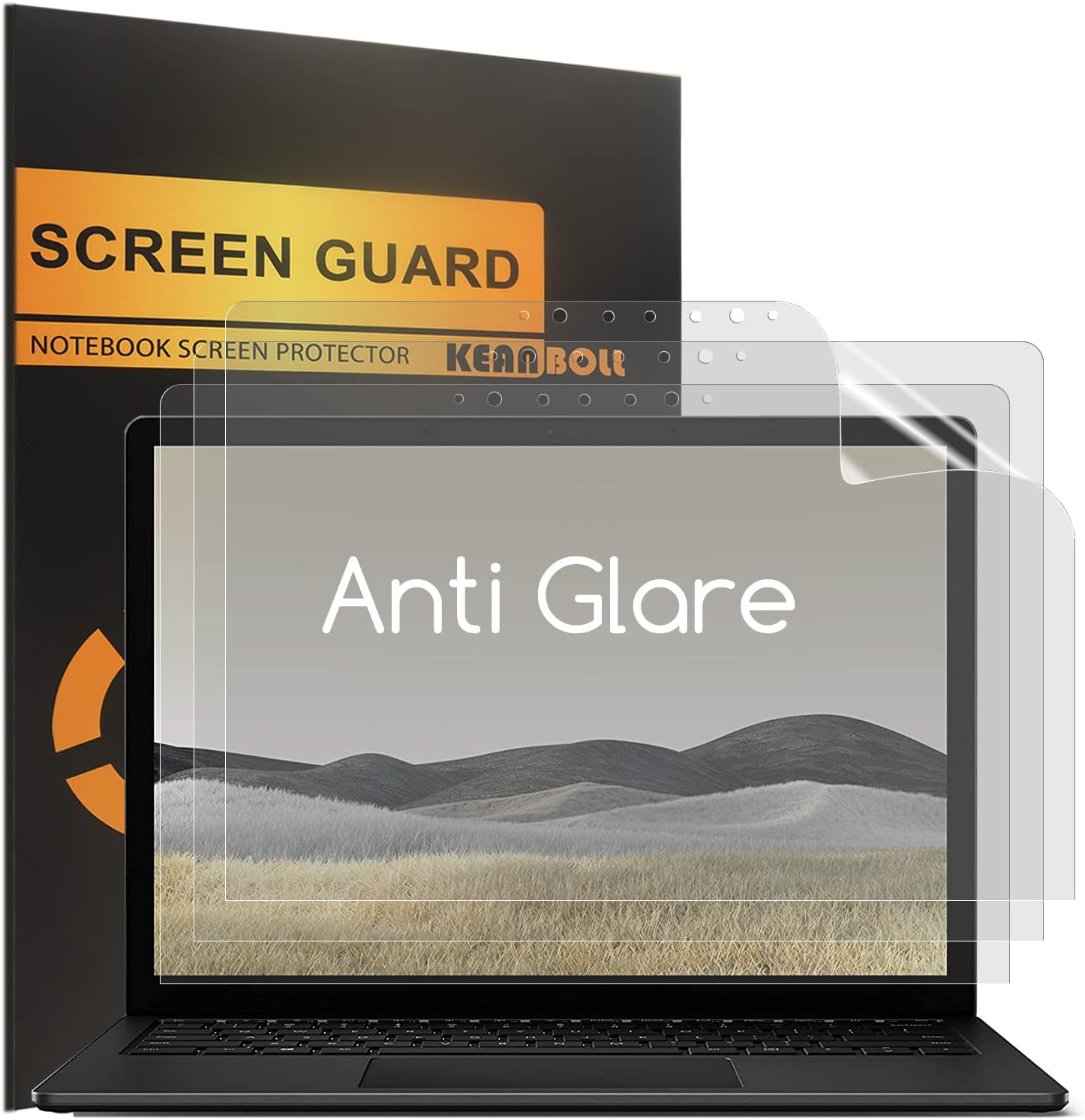 Amazon.com: KEANBOLL 3 Pack Matte Screen Protector for 13.5 inch ...