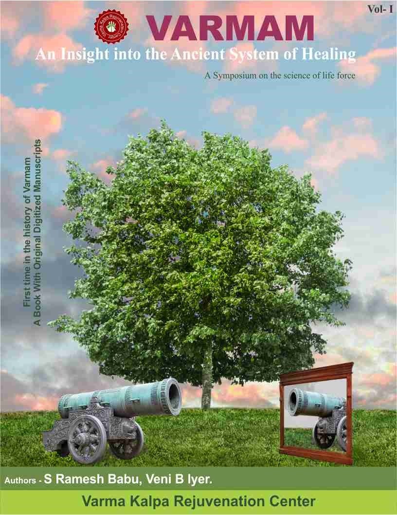 Buy VARMAM AN INSIGHT INTO THE ANCIENT SYSTEM OF HEALING Book Online at ...