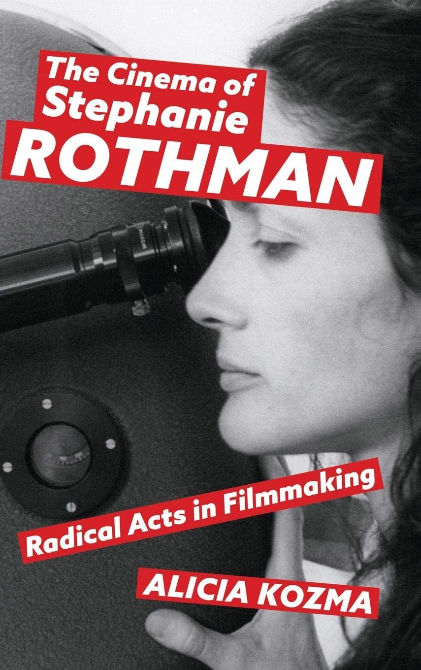 Amazon | The Cinema of Stephanie Rothman: Radical Acts in Filmmaking ...