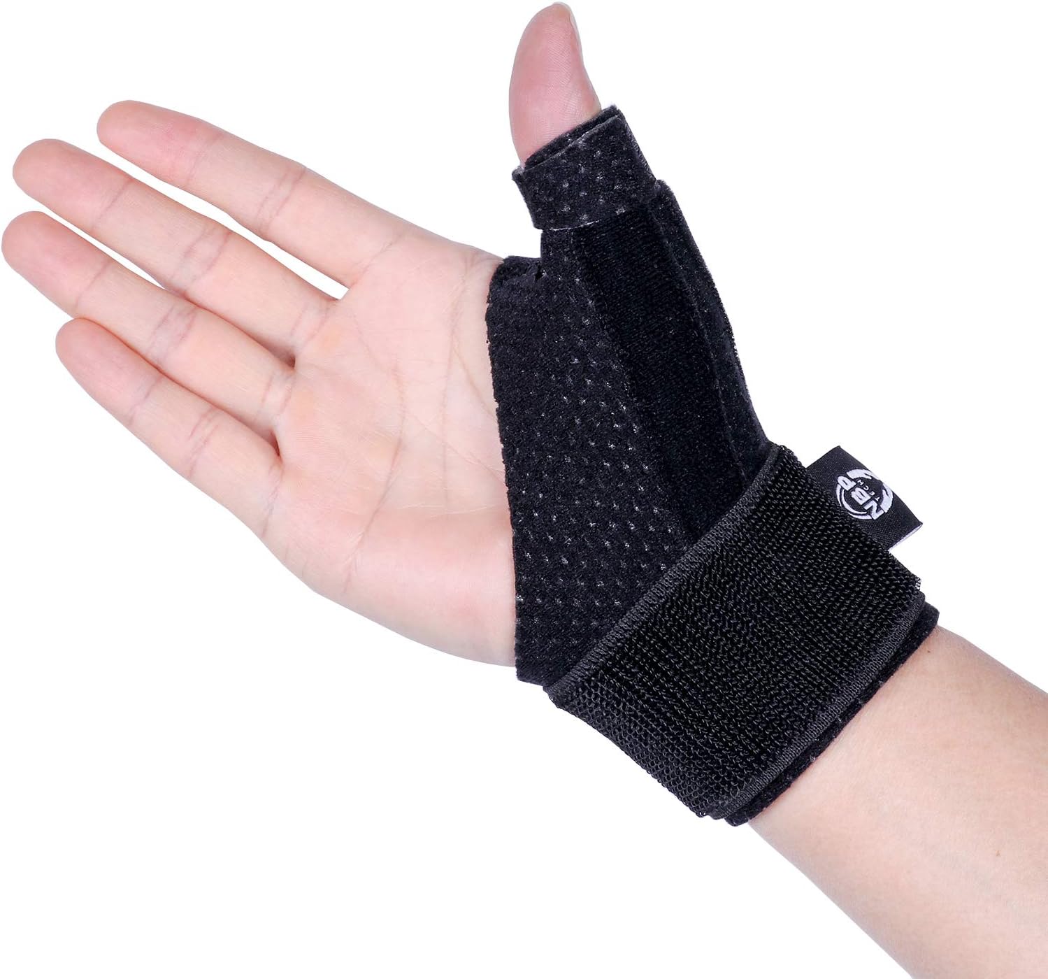 Amazon.com: Futuro Deluxe Thumb Stabilizer S-M Moderate, 45483EN - 1 ...