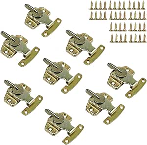 Amazon.com: 8 PCS Align-N-Lock Dining Table Lock, Heavy Duty Dining ...