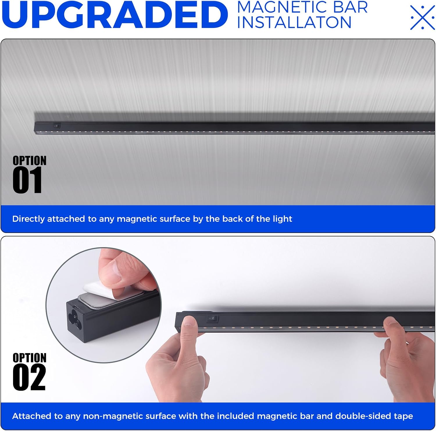 Barrina T5 Full Spectrum LED Grow Light Strip User Manual