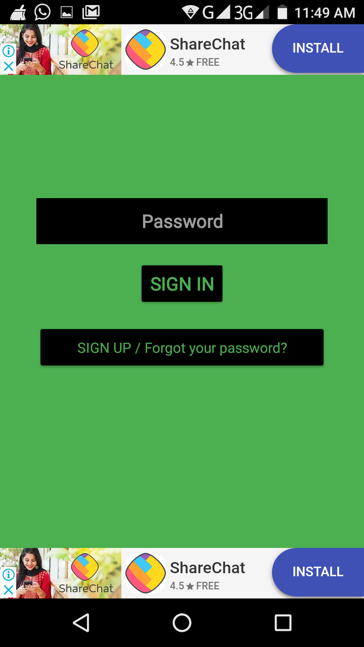 PRIVATE NOTEBOOK - App on Amazon Appstore