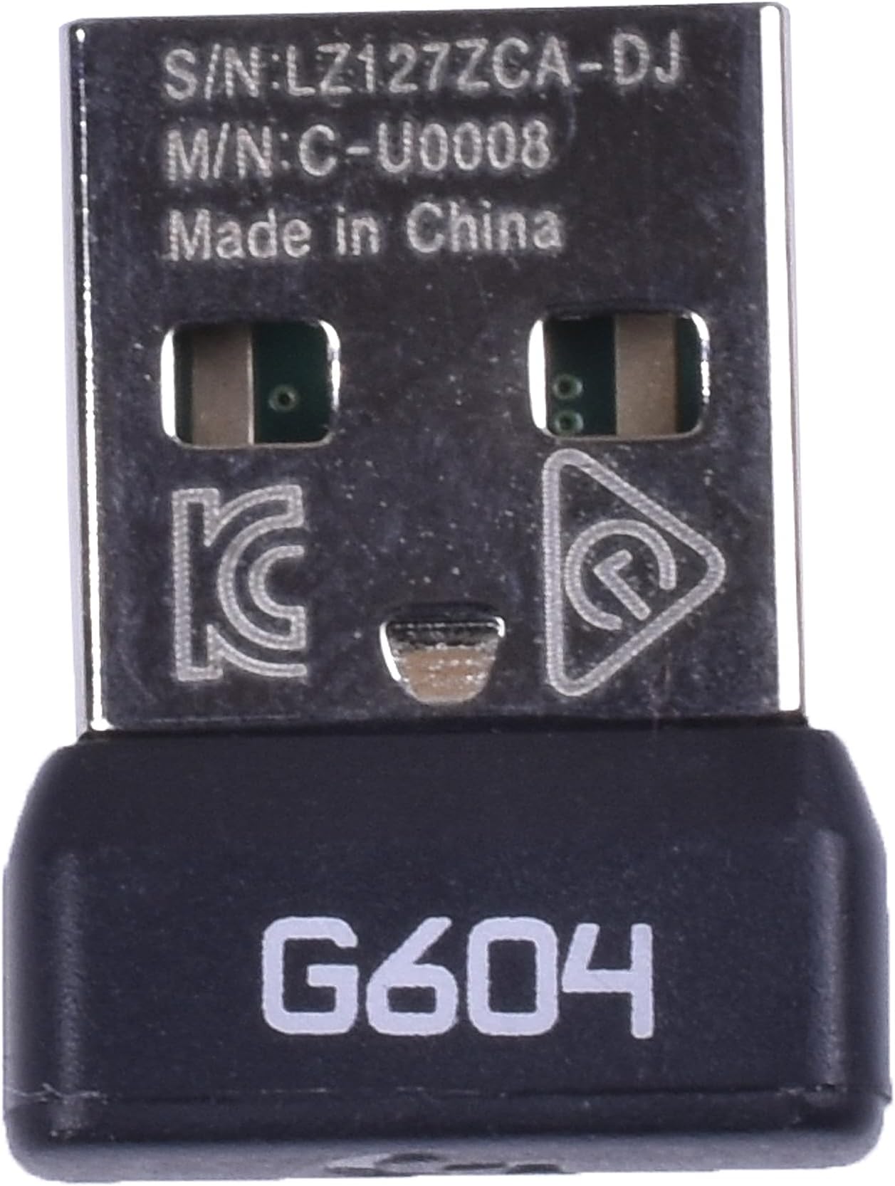 Amazon.com: EXMUMCMR USB Dongle Mouse Receiver Adapter Replacement for ...