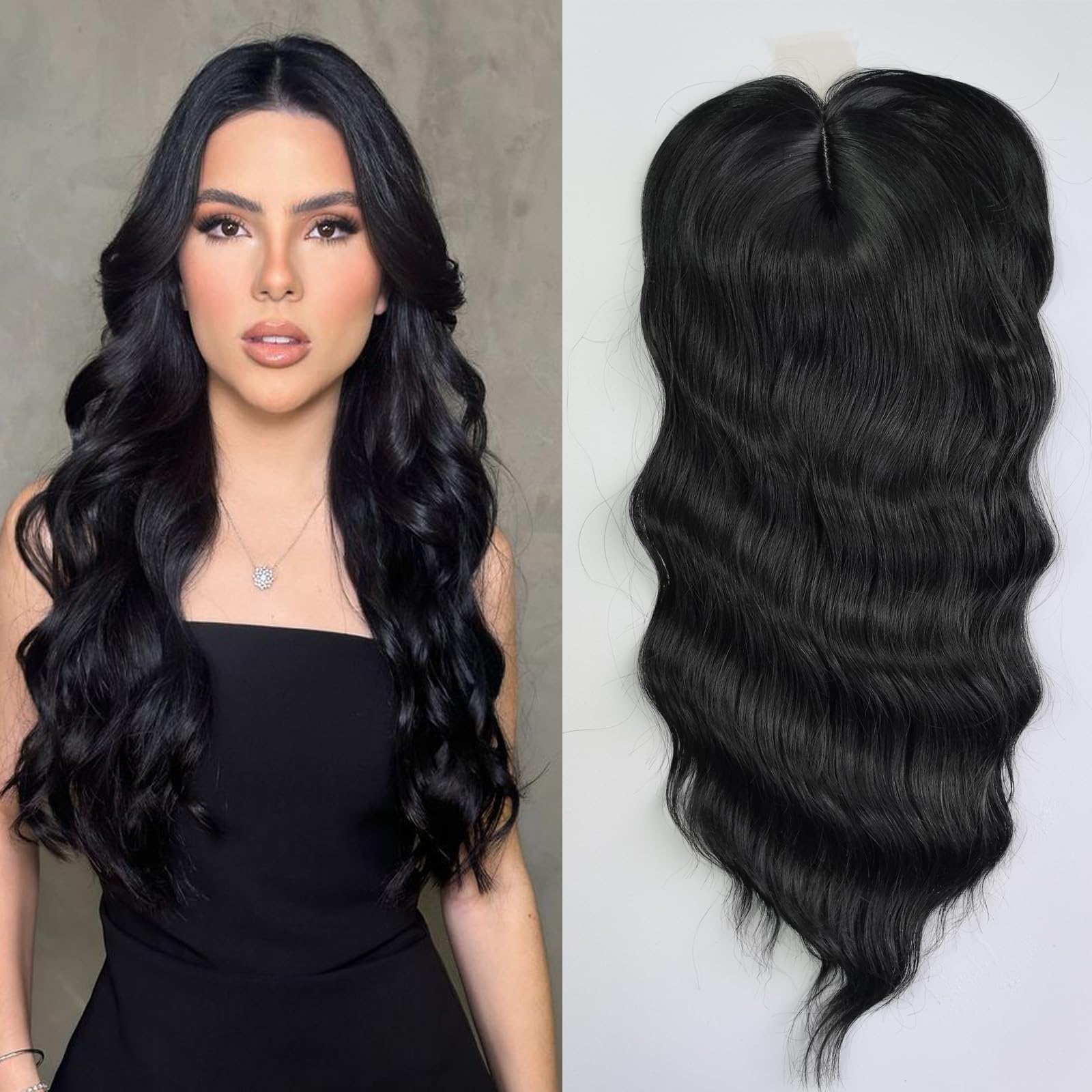 Amazon.com : MSBELLE Clip In Hair Extensions Clip ins 20Inch Hair ...